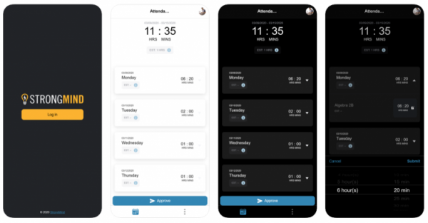 StrongMind App - StrongMind
