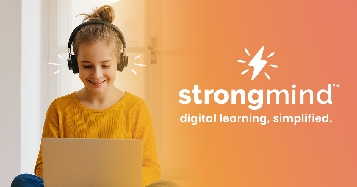Online Learning for K-12 - StrongMind
